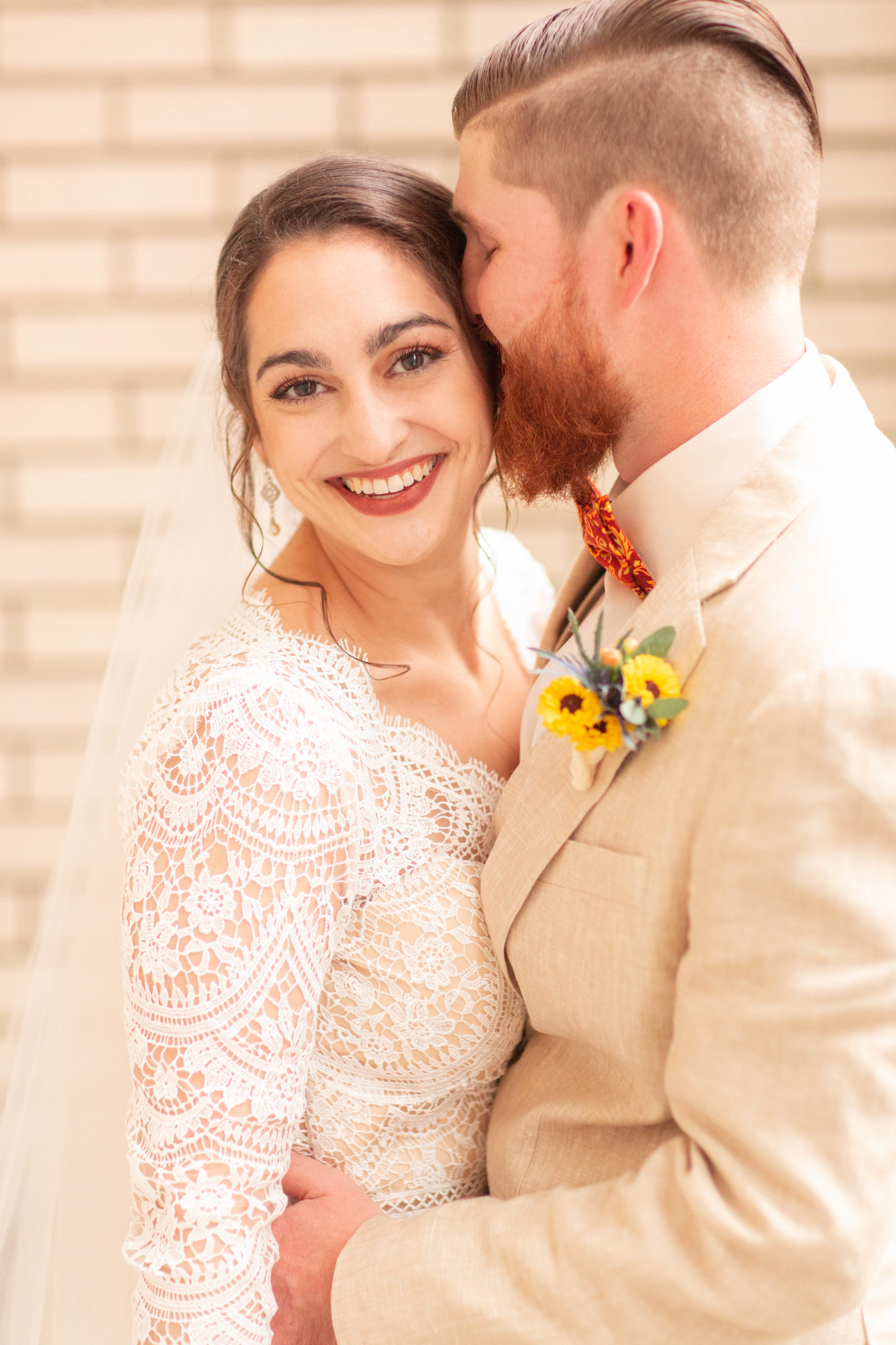 Historic Post Office Wedding: Brenna and Andrew | Virginia Wedding ...